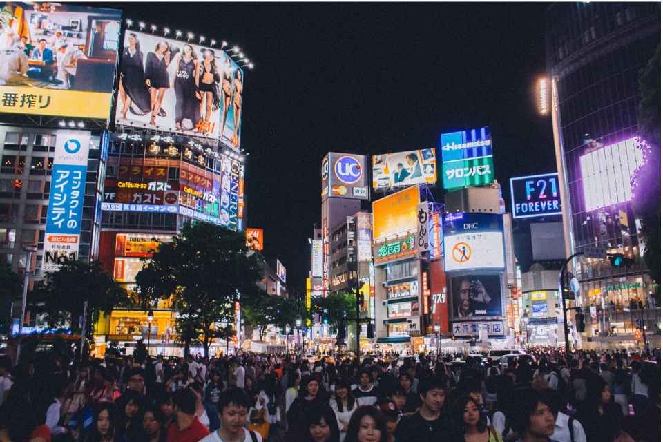 What can Melbourne learn from megacities? - blueprint