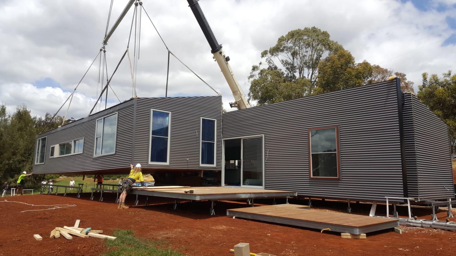 Prefab Homes Guide Pt.2: What about the land? - blueprint