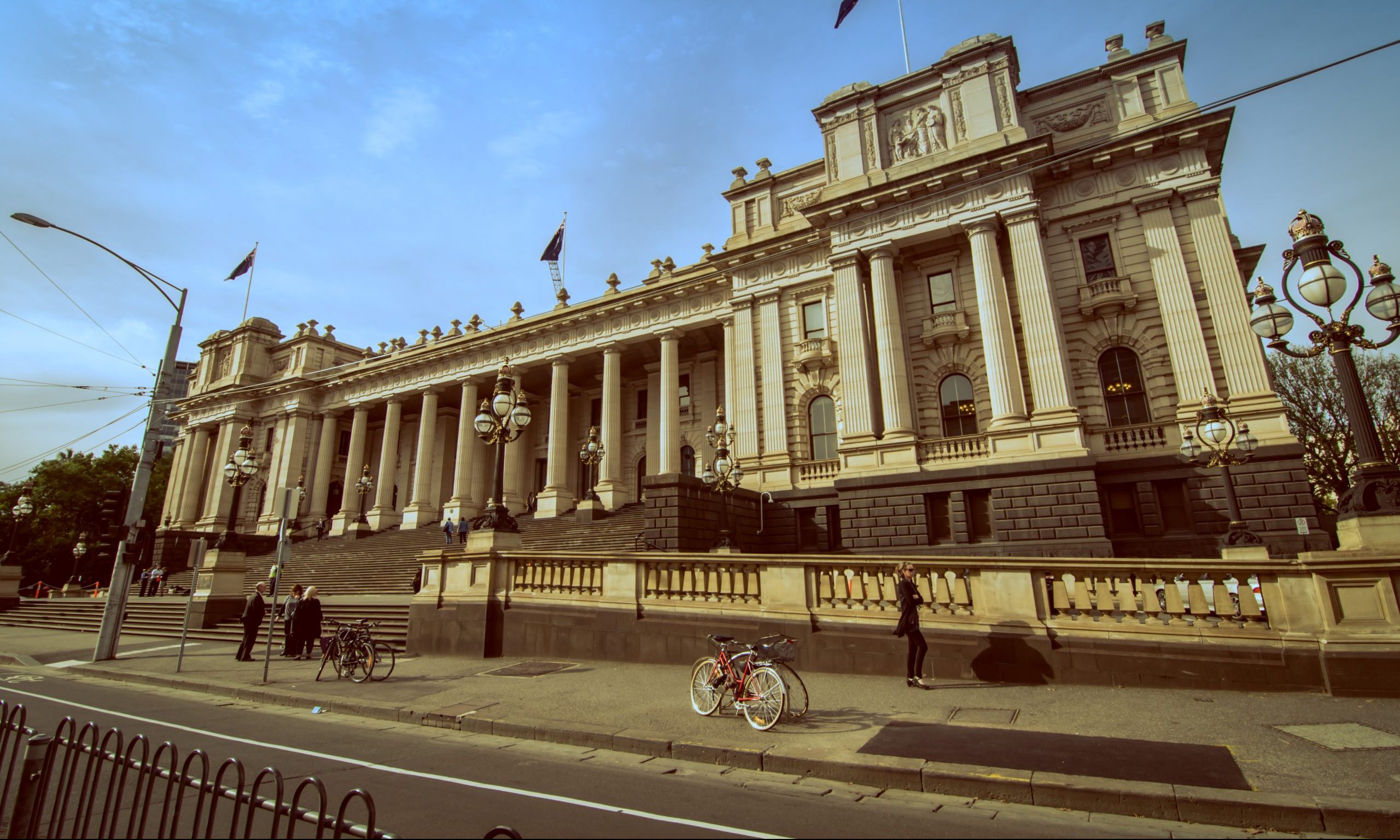 Neoclassical Architecture - blueprint