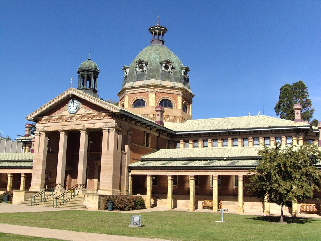 Neoclassical Architecture - blueprint